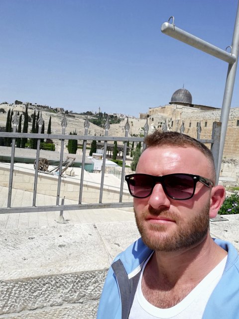 Ivan, 37, Иерусалим - "РусДэйт"