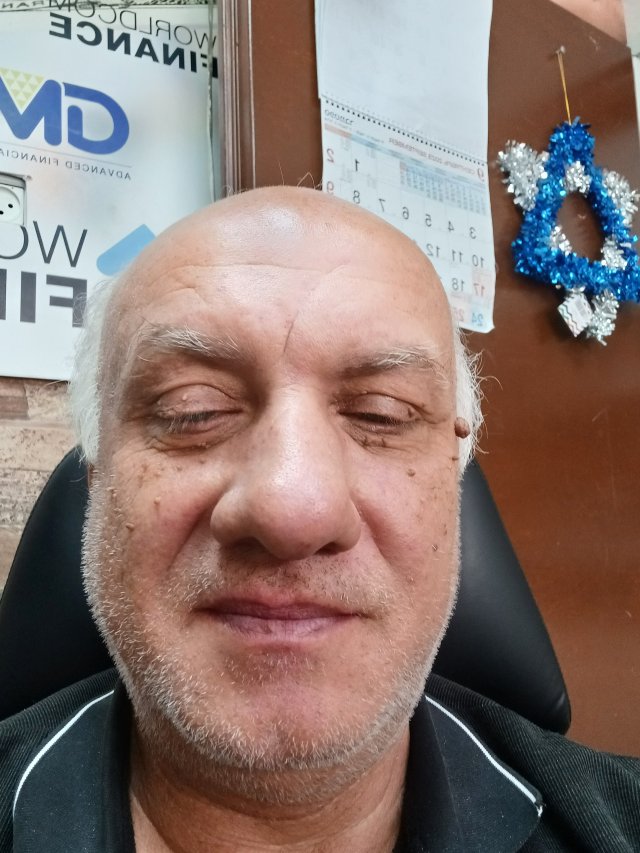 Maikl, 46, Натания - "РусДэйт"
