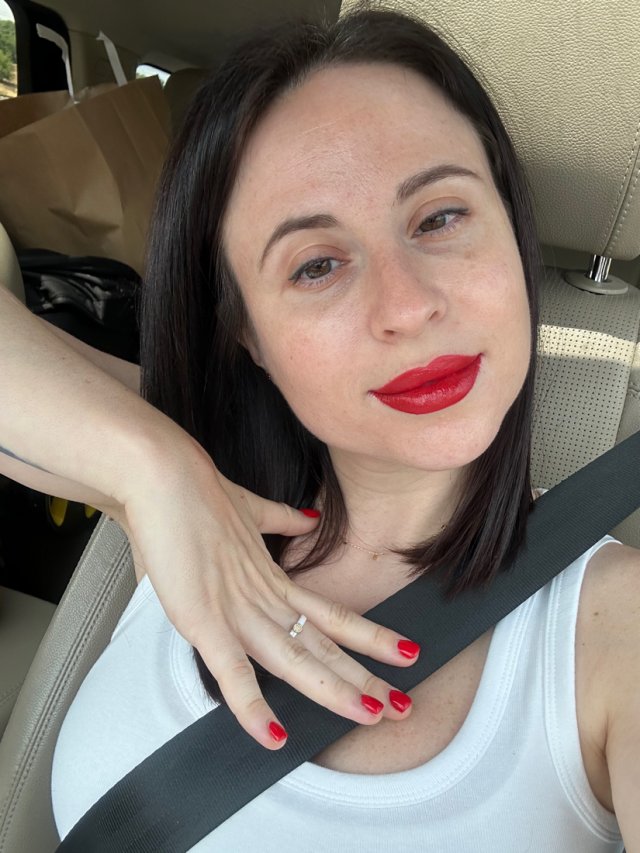 Anna, 33, Петах Тиква - "РусДэйт"