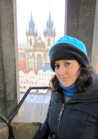 Ella, 38, Хайфа - "РусДэйт"