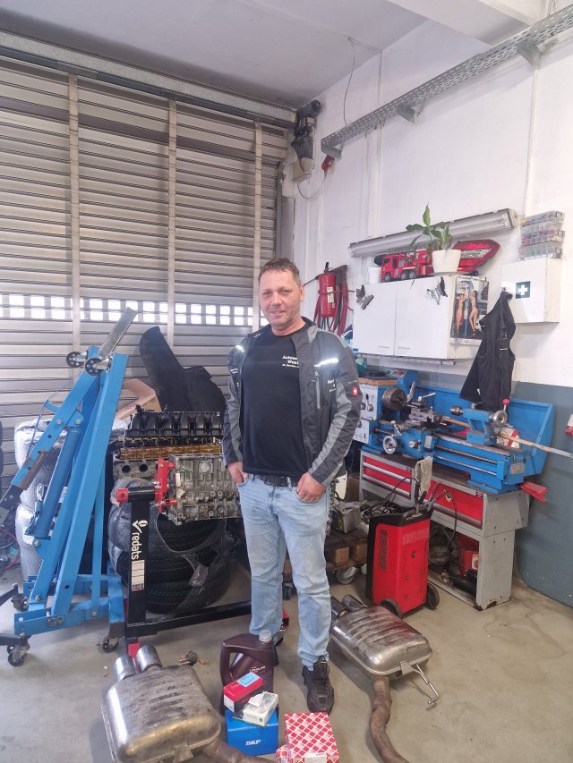 Igor, 42, Берлин - "РусДэйт"