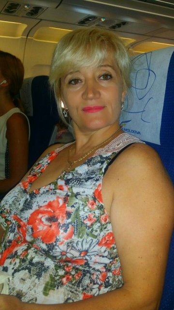 Elena Marus, 57, Иерусалим - "РусДэйт"