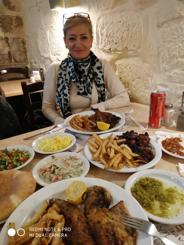 Elena Marus, 57, Иерусалим - "РусДэйт"