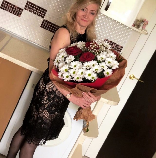 Elena Marus, 57, Иерусалим - "РусДэйт"