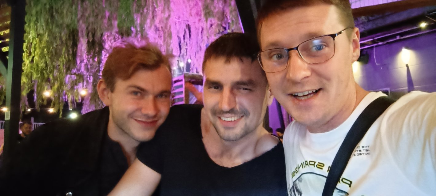 Roman, 30, Филлинген-Швеннинген - "РусДэйт"