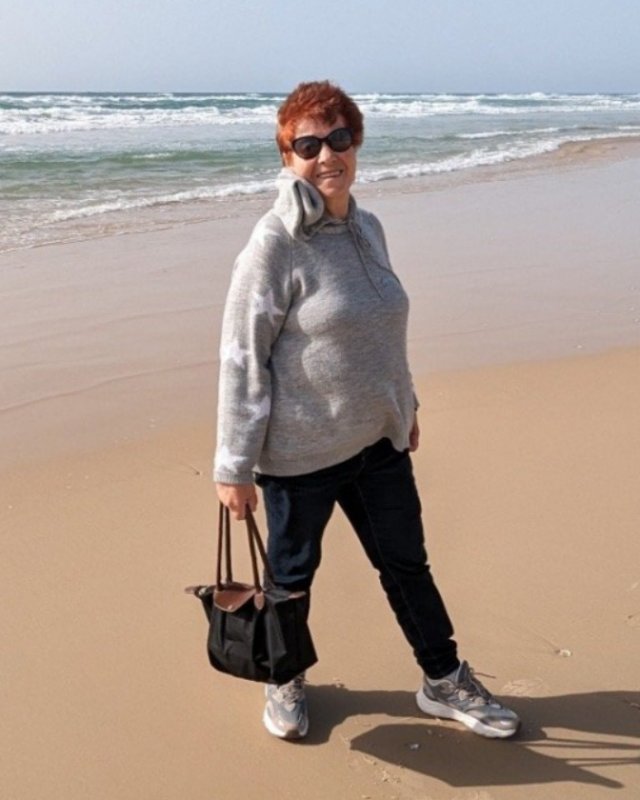 Irina, 78, Холон - "РусДэйт"