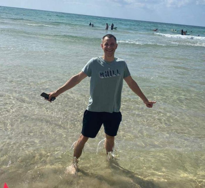 Andrei, 29, Тель Авив - "РусДэйт"