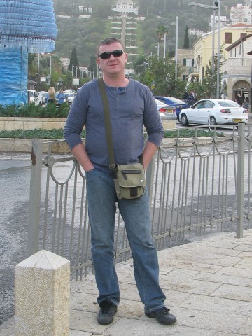Dmitry, 47, Ноф-ха-Галиль - "РусДэйт"