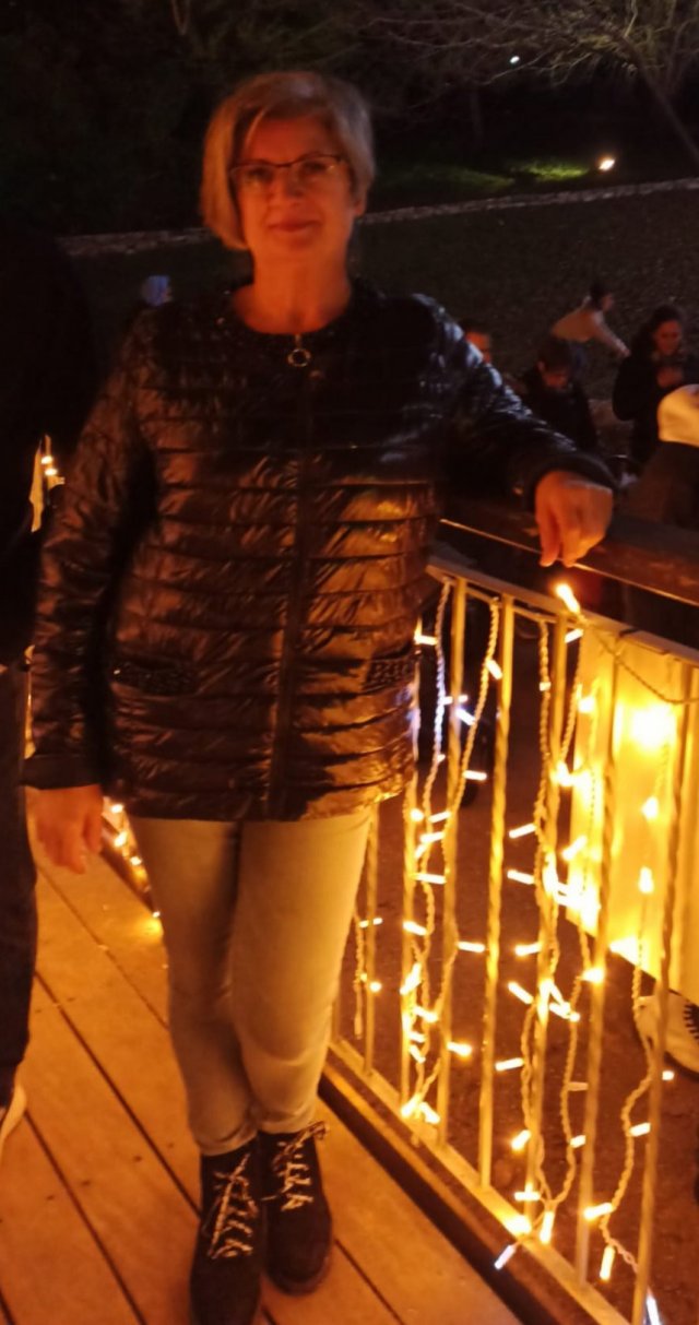 Angela, 55, Ашкелон - "РусДэйт"