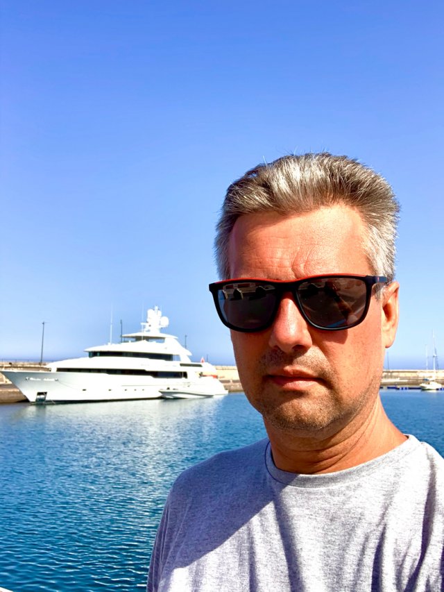 Juan , 44, Вена - "РусДэйт"