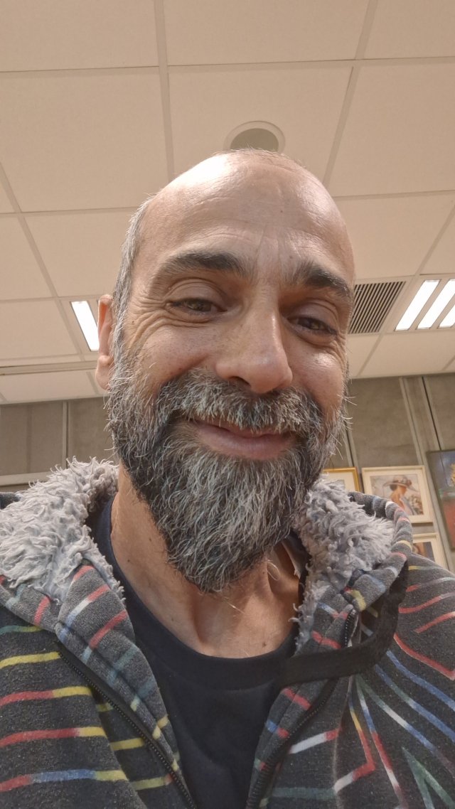 Oahd, 48, Явне - "РусДэйт"