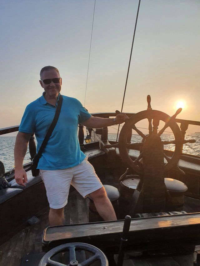 Robert, 50, Цюрих - "РусДэйт"