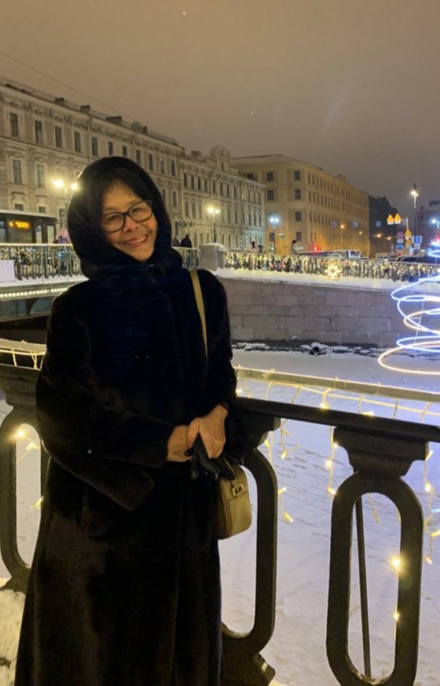 Mila, 60, Ашдод - "РусДэйт"