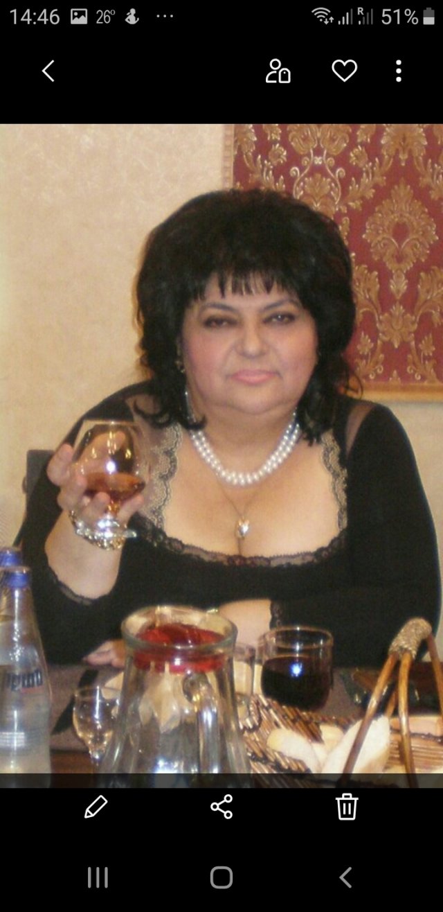 Tamara, 65, Тель Авив - "РусДэйт"