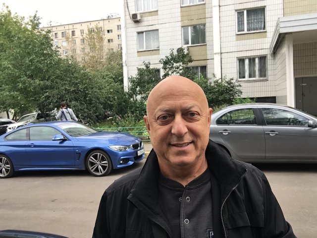 Mark, 64, Лос-Анджелес - "РусДэйт"