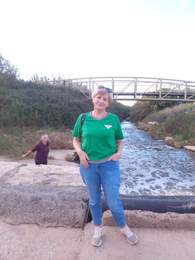 Светлана, 63, Хайфа - "РусДэйт"