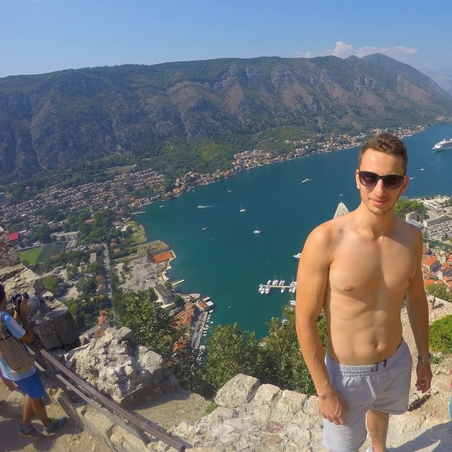 Daniel, 30, Тель Авив - "РусДэйт"