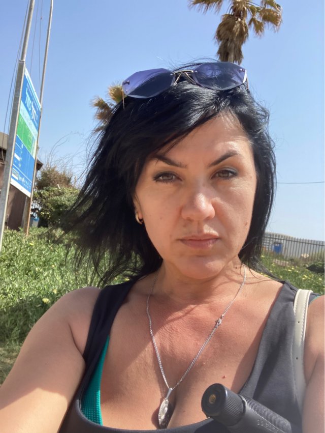 Nelli, 48, Герцелия - "РусДэйт"