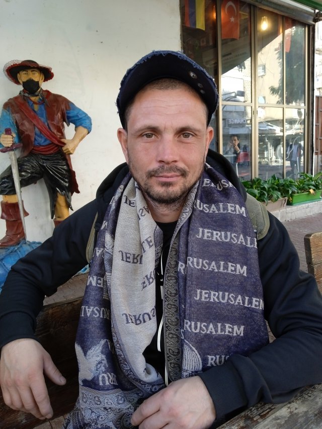 Igor, 38, Ришон ле Цион - "РусДэйт"