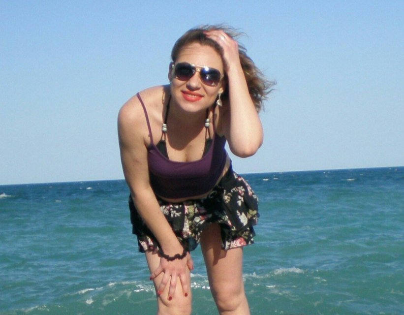 Julia, 41, Бат Ям - "РусДэйт"